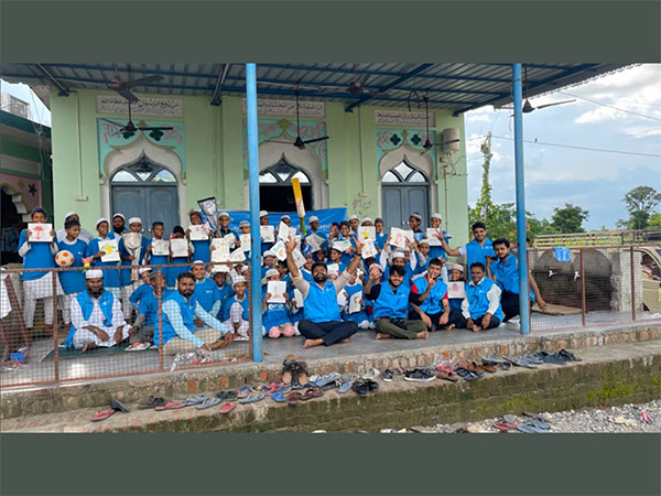 IYDF and Shammi Salon Join Hands in Uttarakhand to Support ...