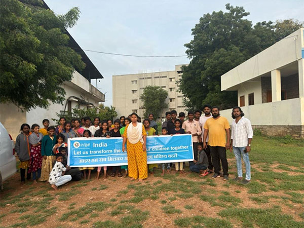 IYDF Partners with Andhra Kitchenwares to Bring Care and Hope to ...