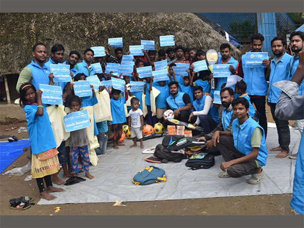 IYDF and Sunergy Solution Collaborate to Bring Hope and Care to ...