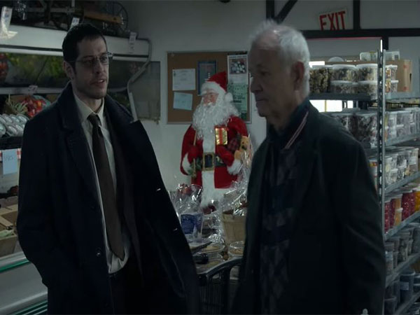 'Riff Raff': First look at Bill Murray, Pete Davidson in new crime-comedy