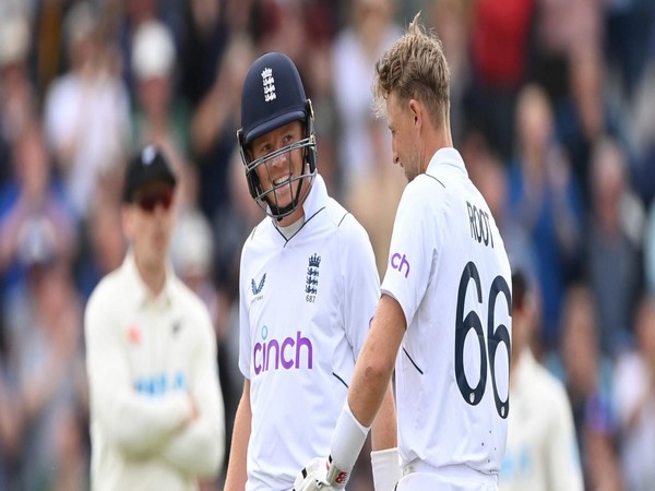 England batter Ollie Pope pleased to "deal with noise" after lean-patch ...
