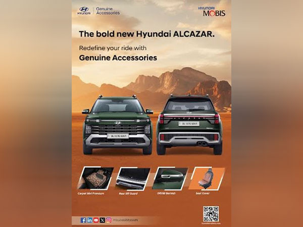Discover the New Range of Premium Hyundai Genuine Accessories by Mobis India, Designed to Uplift ...