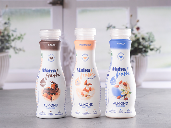 Maiva Fresh Introduces New Health Drinks Range: Nutritious, Delicious ...