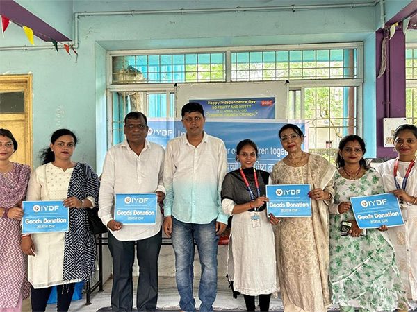 IYDF and IFIT Computer Education Provide Aid to Underprivileged ...