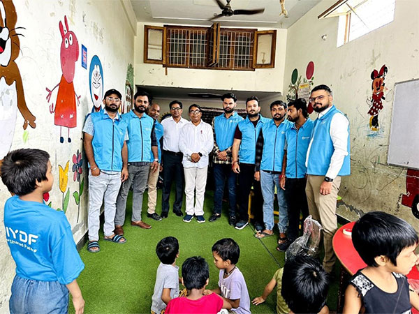 IYDF Partners with Optimum Window Solutions to Bring Joy and Support to ...