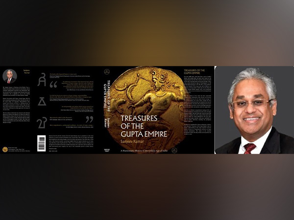 Groundbreaking Research Unveiled: 'Treasures of the Gupta Empire ...