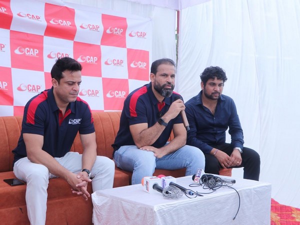 Yusuf Pathan inaugurates the 35th center of Cricket Academy of Pathans ...