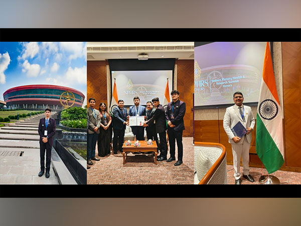 Nations Plenary Health and Research Summit 2024 (NPHRS) Successfully ...