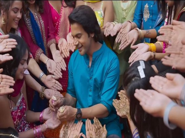 RajKummar Rao, Triptii Dimri-starrer 'Vicky Vidya Ka Woh Wala Video ...