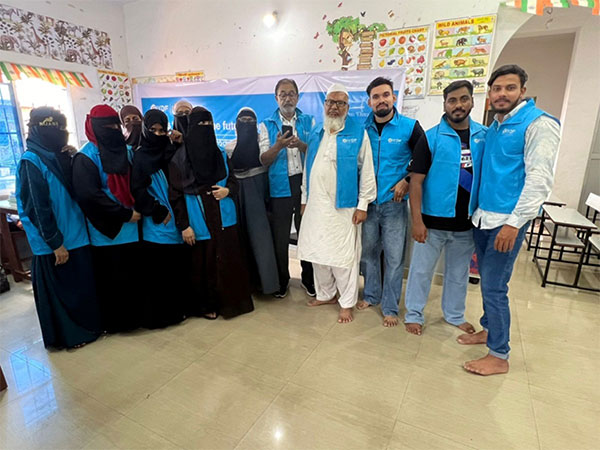 IYDF and OPTITHREADS Provide Educational Aid to Underprivileged ...