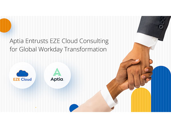 EZE Cloud Consulting Redefines Aptia's Workday AMS, Aiming Complete ...