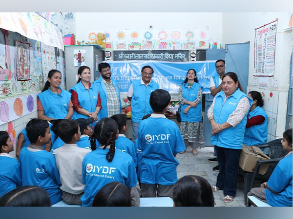 IYDF Partners with Tooth Spot: Providing Aid and Educational ...