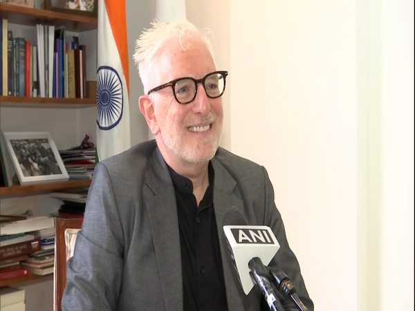 "India is a huge, massive economy on the rise": Ireland's envoy calls ...