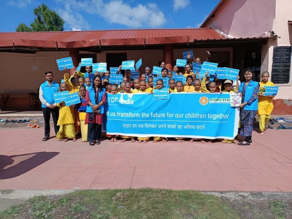 IYDF and Rising Star Academy Bring Care and Hope to Underprivileged ...