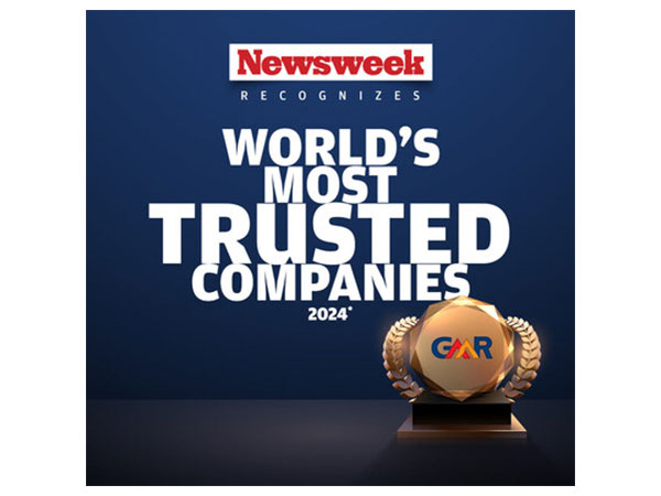 GMR Airports Limited Recognised among World's Most Trustworthy Companies by Newsweek