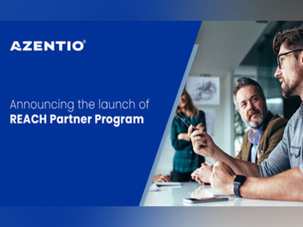 Azentio unveils the REACH partner program to accelerate growth and ...