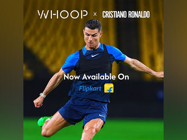 WHOOP Launches Advanced Wearable Technology to Revolutionize Fitness ...