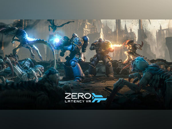 WARHAMMER 40,000: Space Marine VR - Defenders of AVARAX now Available ...