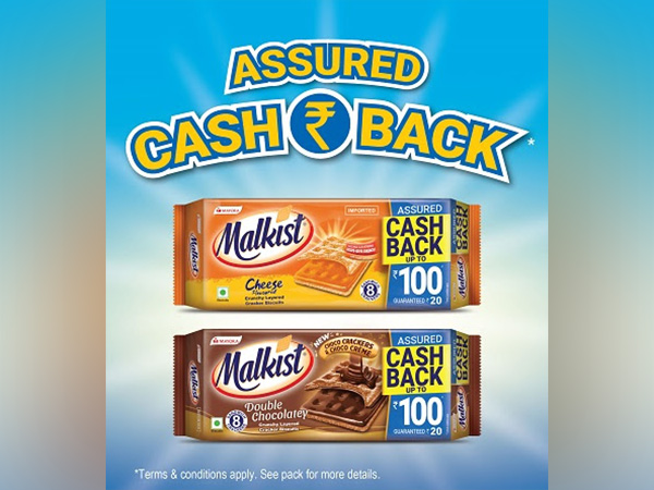Malkist Brings Crunch, Creme and Cashback to Tantalize Taste Buds and ...