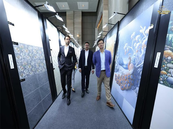 Hindware's Italian Collection Tiles Unveils an Opulent New Era with the ...