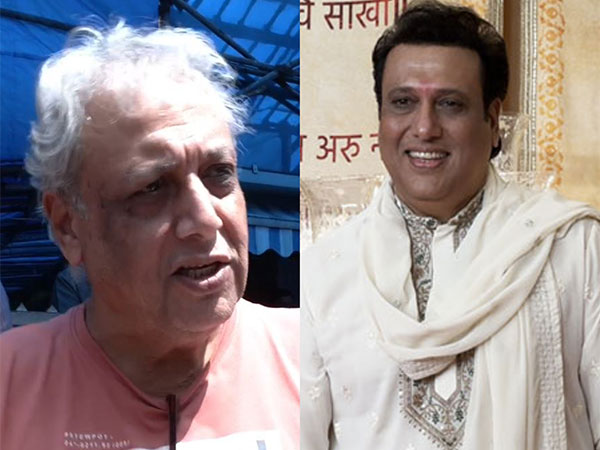 "His condition is better...": Govinda's brother Kirti Kumar provides ...