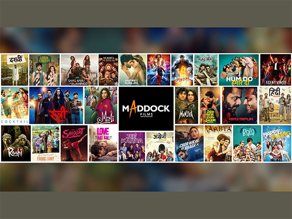 Dinesh Vijan's Content-Making Machine: Maddock Films - Disrupts ...