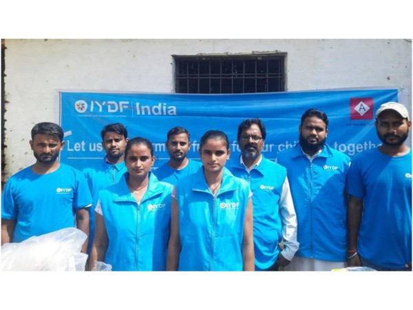 IYDF and Aaysha Electronic Team Up to Support Children and Brighten ...