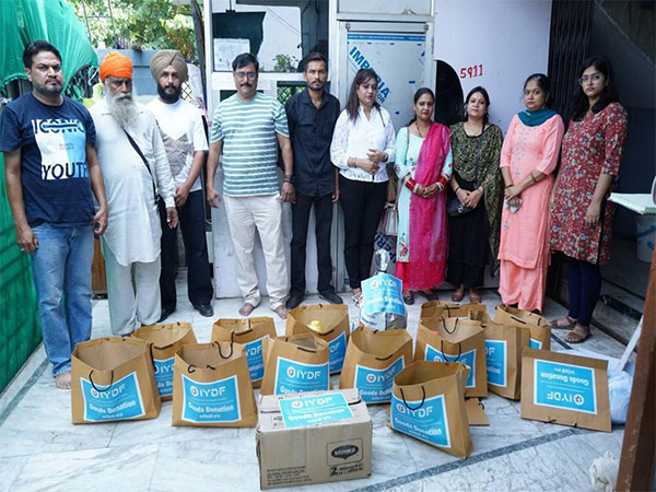 IYDF and DF Enterprises Provide Care and Support to Children at "Apna ...