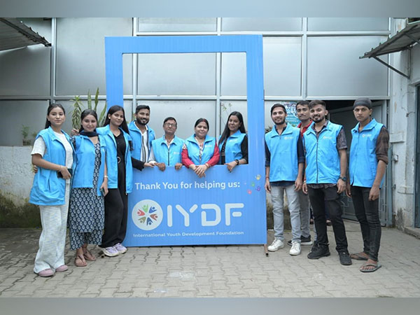 IYDF and New Sidhgora Club Madhya Vidyalaya Light Up the Future of ...