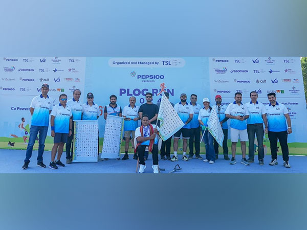 PepsiCo India and The Social Lab Organize the Sixth Annual Plog Run in ...