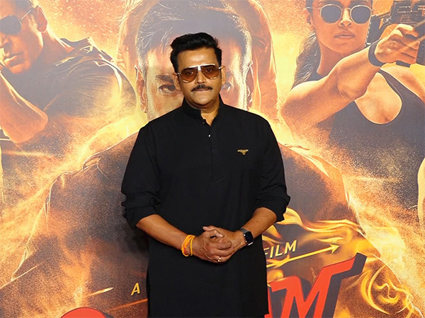Ravi Kishan calls working in Singham Again 'destiny' after dreaming of ...