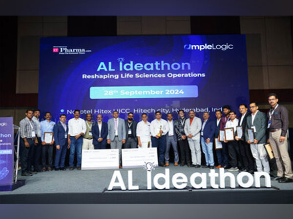 AmpleLogic's AL Ideathon 2024: A Catalyst for Life Sciences Innovation ...