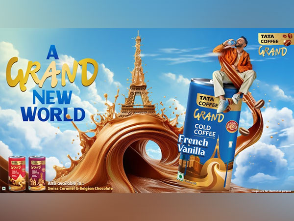 Tata Consumer Products Strengthens RTD Coffee Line with Launch of Tata ...