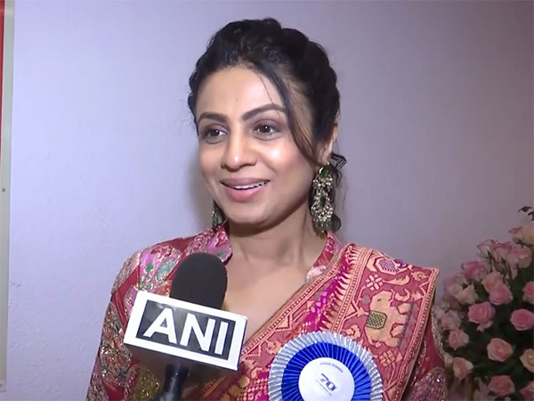 "It was unreal and I'm very proud": Manasi Parekh on winning her first ...