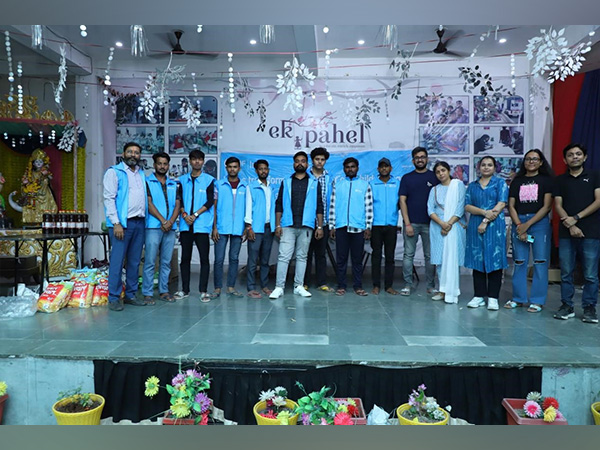 IYDF and Anmol Gift and Toys Bring Joy and Support to Children at Ek ...