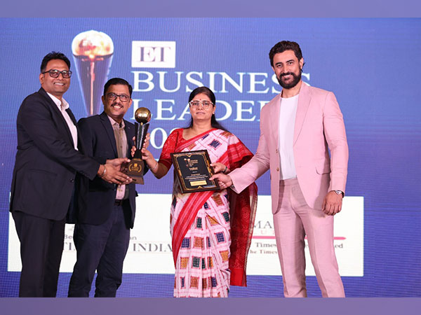 Star Housing Finance Limited bags ET Business Leaders 2024 Award for Outstanding Housing Finance ...