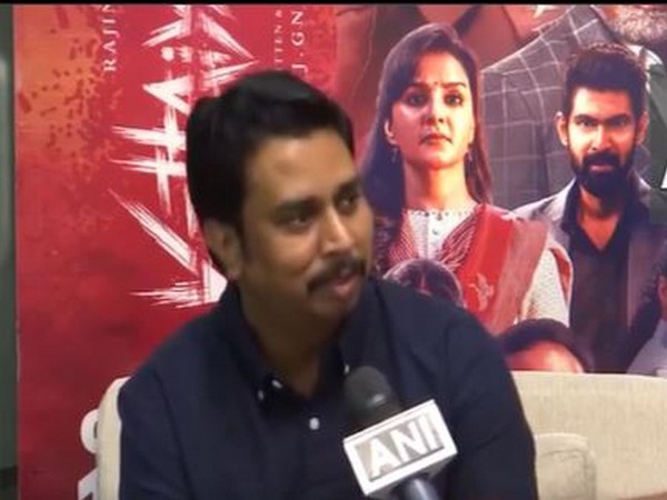 Director TJ Gnanavel shares what made him come up 'Vettaiyan' story