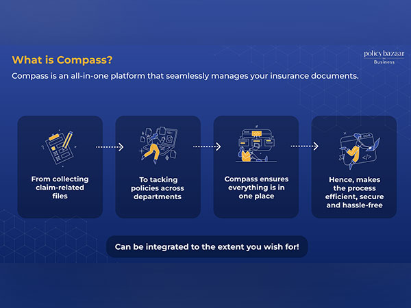 Policybazaar for Business Launches "Compass" to Simplify Risk ...