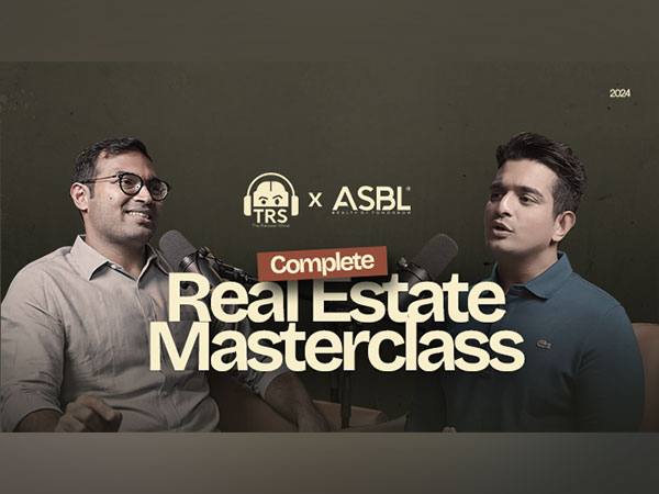 Ajitesh Korupolu Unveils the New Playbook for Real Estate Wealth on The ...