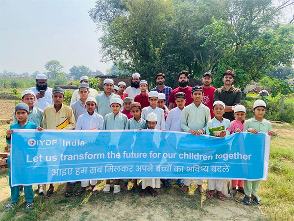 IYDF Partners with ZAA Production to Bring Care and Hope to Orphaned ...