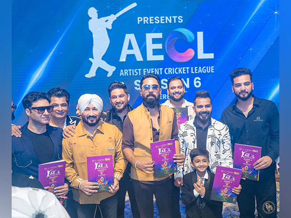 Mika Singh Electrifies AECL Season 6 Closing Ceremony as Punjab Team ...