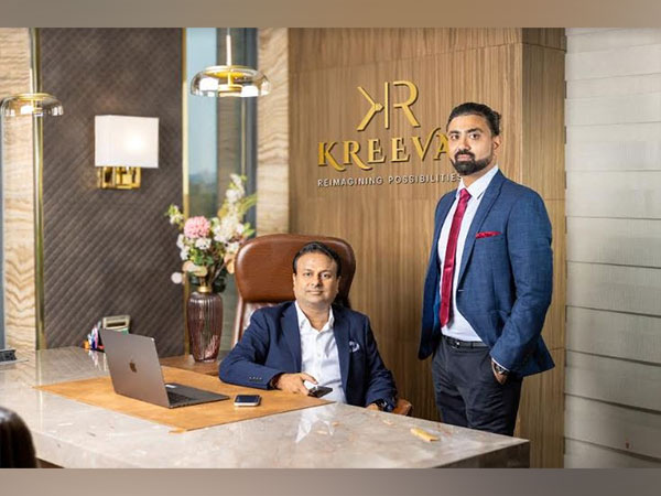 Kanodia Group Marks Entry into Real Estate under the Brand Name "KREEVA"