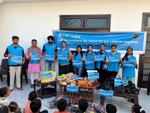 IYDF and Nitika Makeover Bring Joy and Support to Children in Rangpur ...