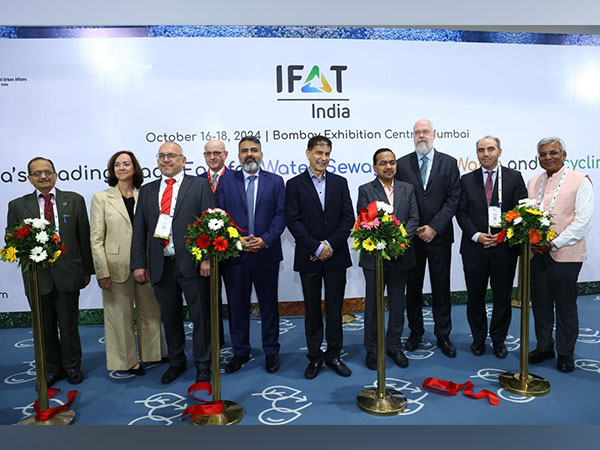 Day 1 of IFAT India 2024 sees a record-breaking visitor turnout, reflecting India's urgent focus ...
