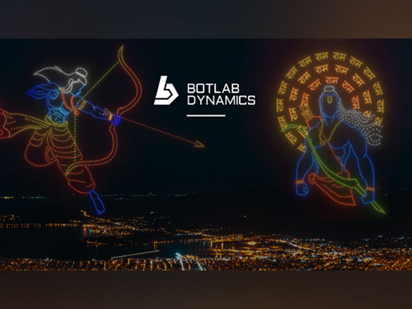 BotLab Dynamics - Meet the Drone Show Start-up that's Transforming the ...
