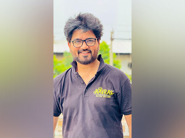 Praveen Hingonia's film 'Navras Katha Collage' to release on October 25 ...