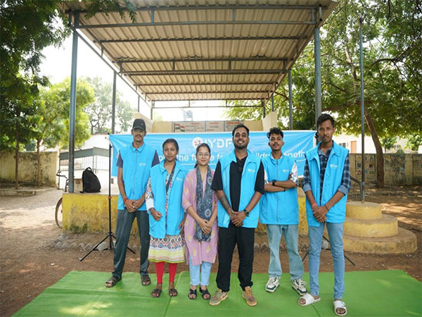 IYDF and Creative Edge Dance Studio Illuminate the Future of Orphanage ...