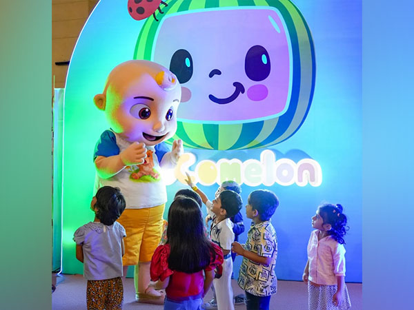 CoComelon Live Experiences at Phoenix Malls: Collaboration with Moonbug ...