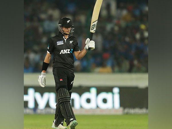 Santner named New Zealand's interim captain for white-ball series ...