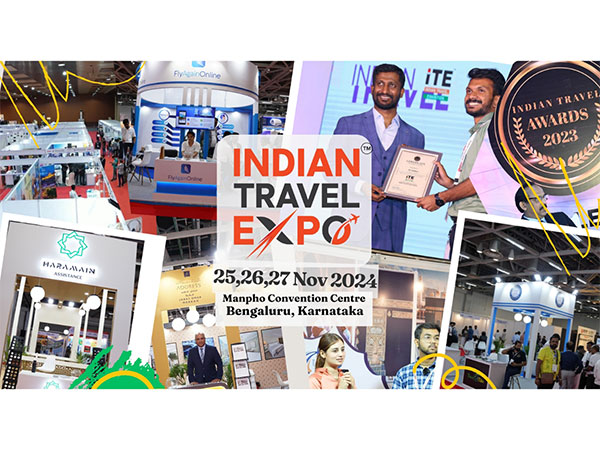 Indian Travel Expo 2024- Bengaluru Set to Host India's Leading Travel ...